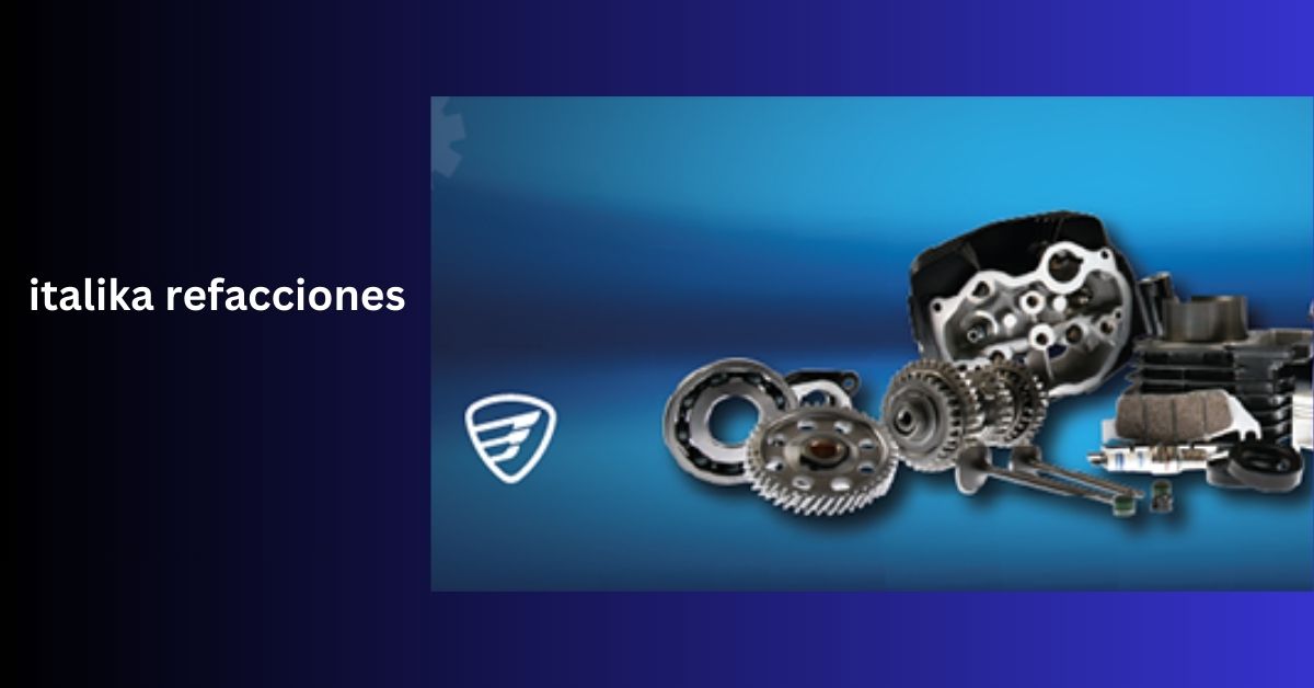 Italika Refacciones - Let’s Check It Out!
