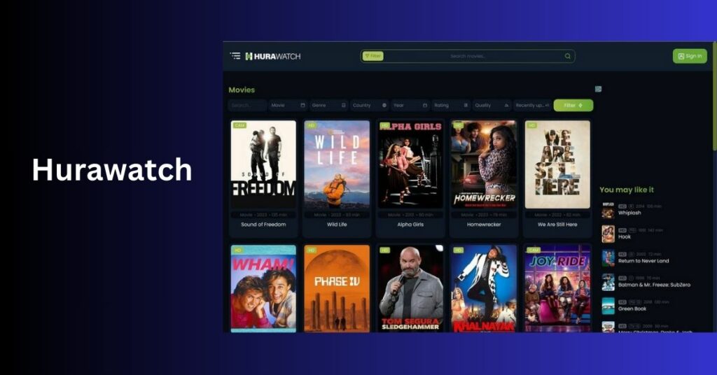 Hurawatch - Boost Your Fun Moments!