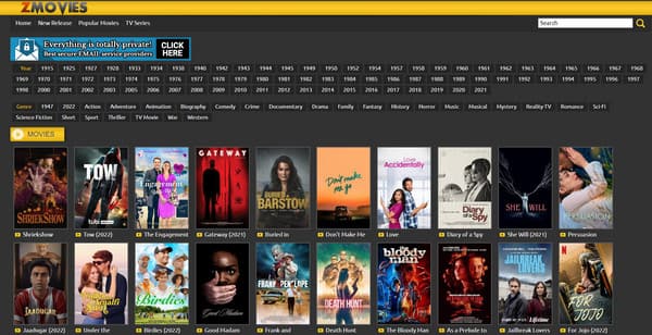 Watch32 – The Ultimate Movie Destination!