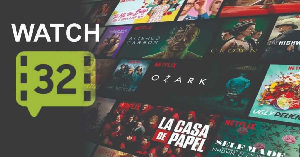 Watch32 – The Ultimate Movie Destination!