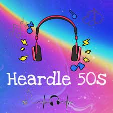 50s Heardle - A Musical Journey Back In Time!