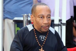 Otelia Cox – A Pillar Of Love And Support Behind Tony Cox!