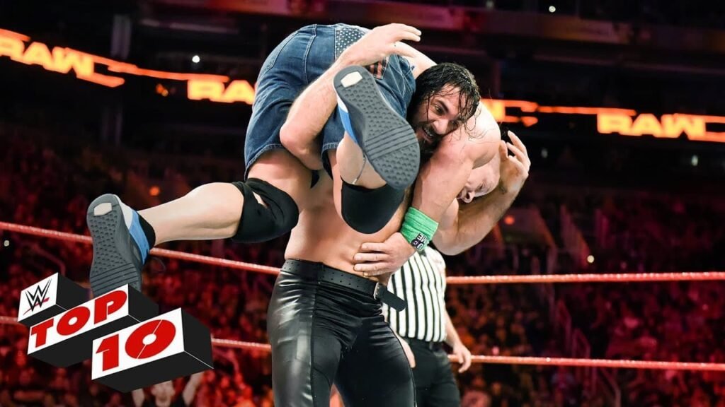 WWE Raw S31e19 – All You Need to Know!