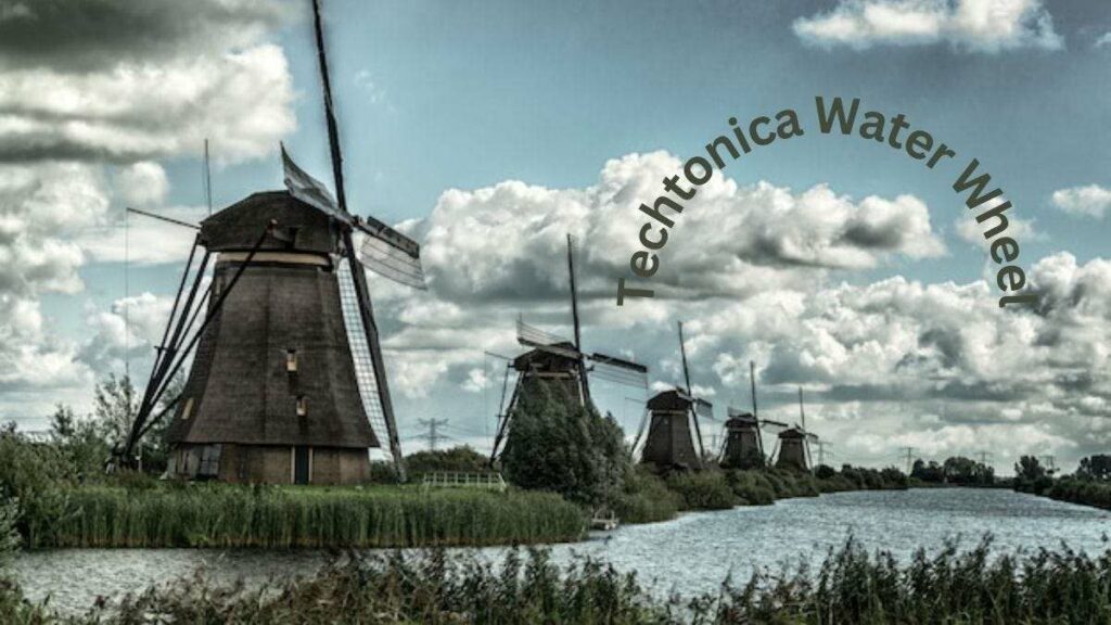 Exploring The “Techtonica Water Wheel” Game - Complete Guide