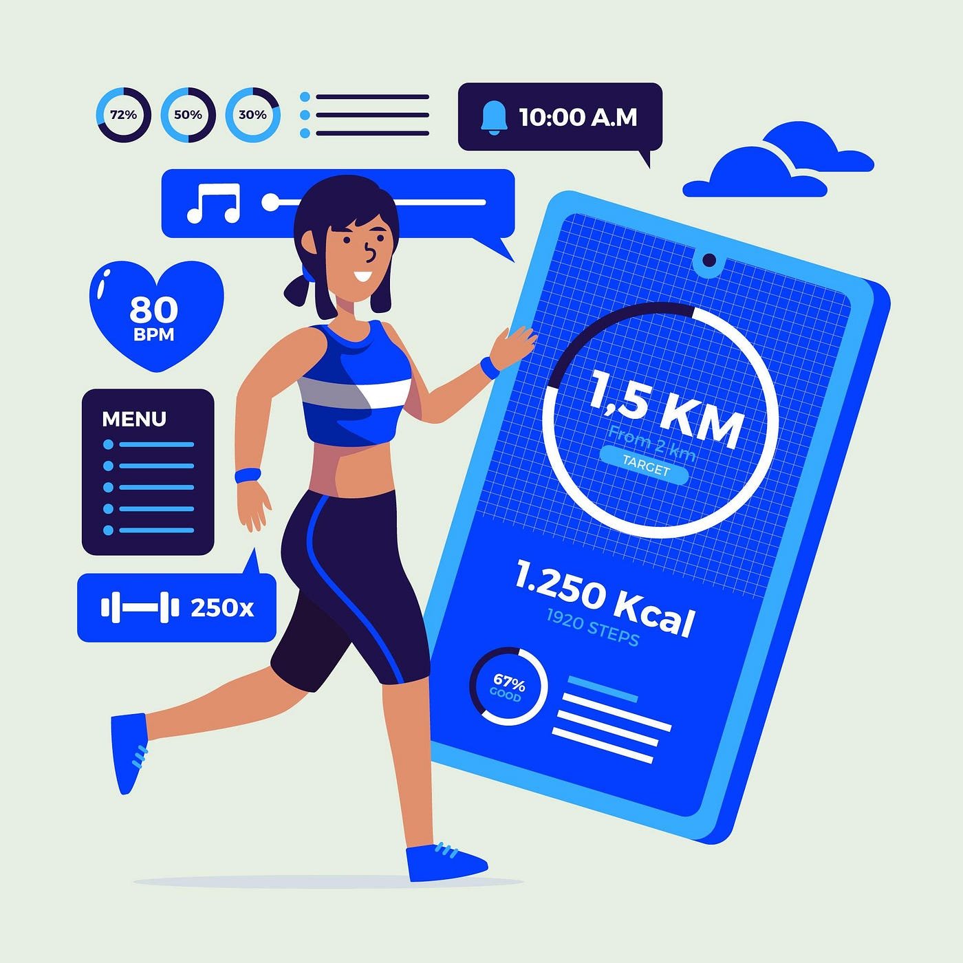 Gym genie.Vercel - Transforming Gym Management And Redefining!