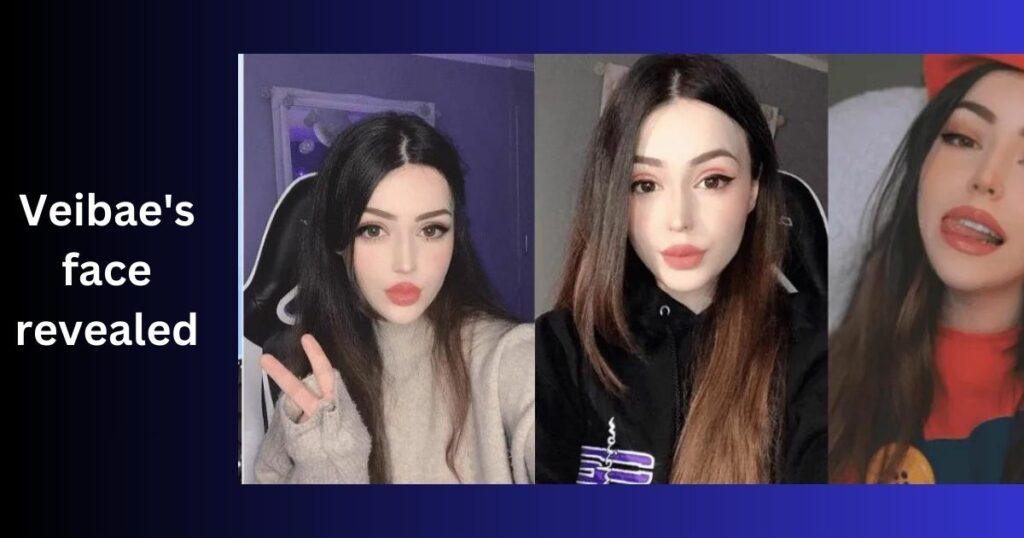 Veibae's face revealed –The moment you've been waiting for is here!