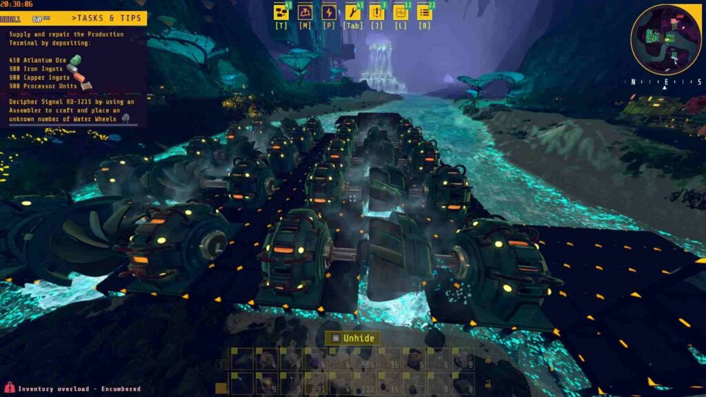 Exploring The “Techtonica Water Wheel” Game - Complete Guide