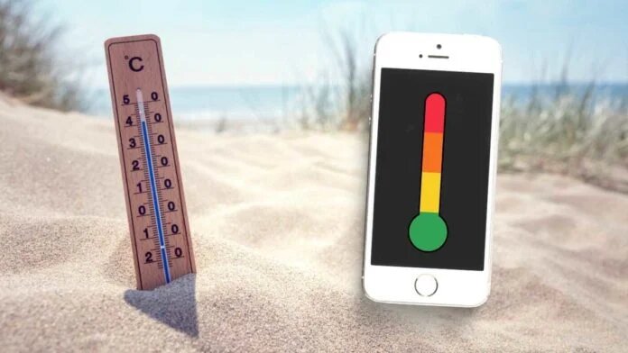 Phone Temperature Check - Ensuring Your Device's Peak Performance!