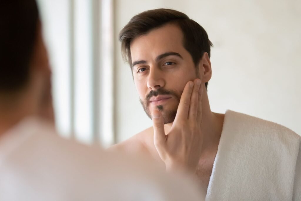How To Get Glass Skin As A Man Thebeautyblizz.Com - Explain It!