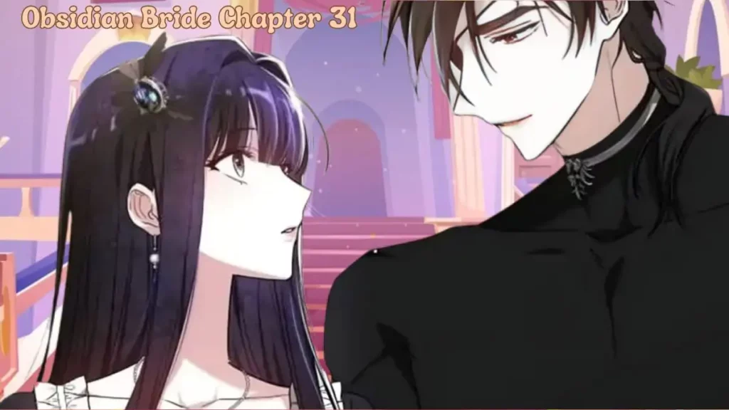 Bride Of Obsidian Spoiler - Discover The Thrilling Twists Now!