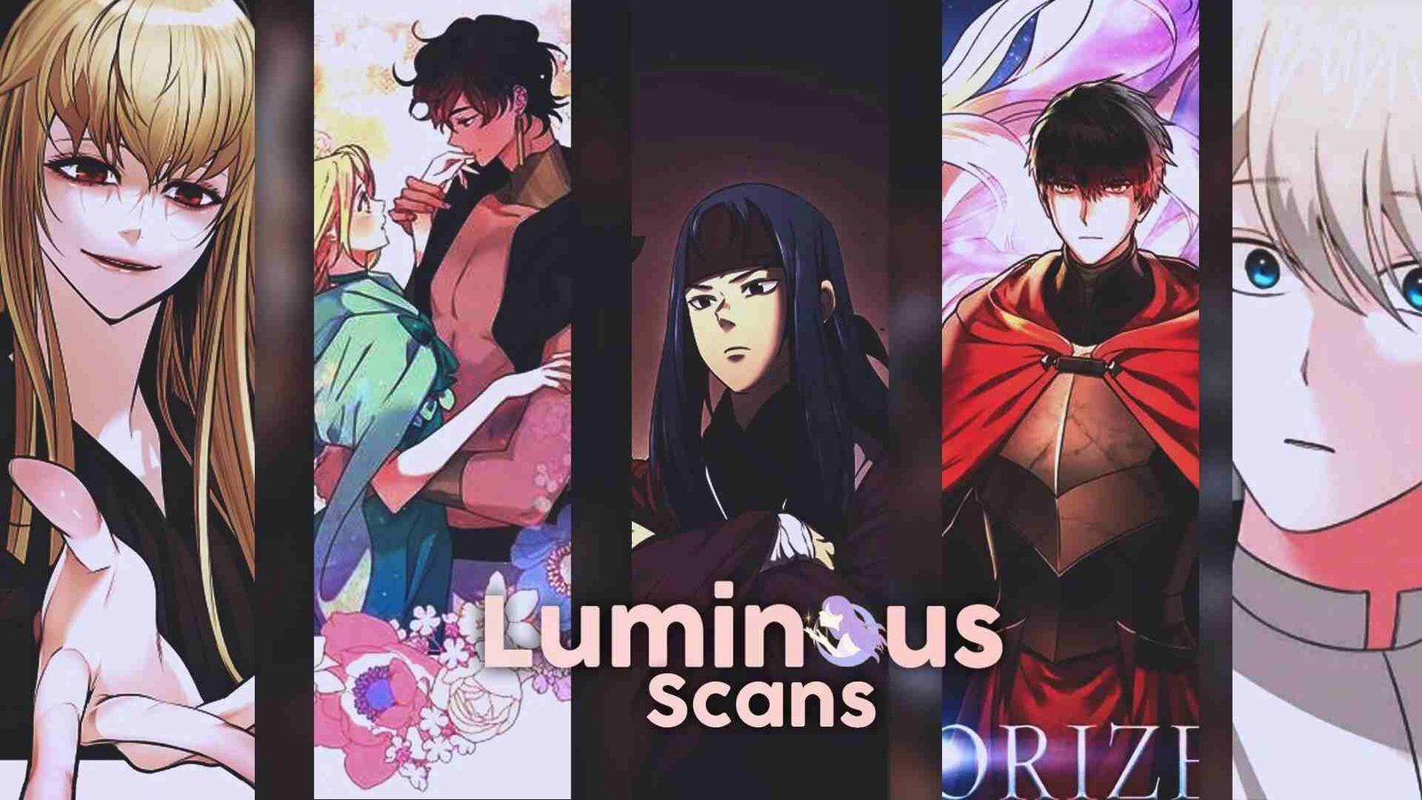 Luminouscans - Explore For All Details!