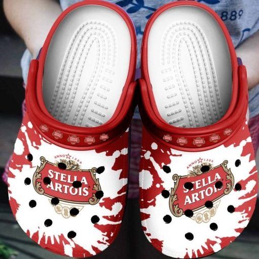 Indiana Hoosiers NCAA sport Team unisex Crocs shoes - Explore For All ...