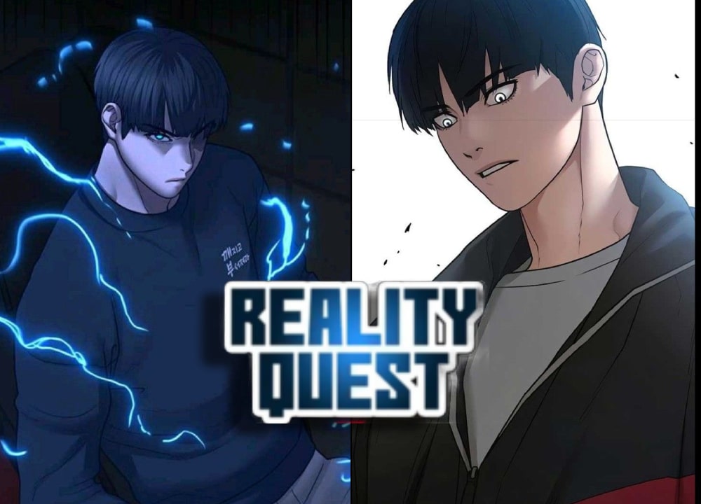 Reality Quest Manga - Let's Explore It!