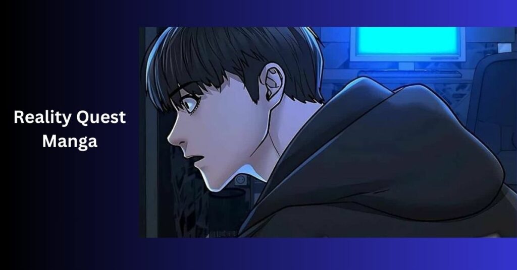 Reality Quest Manga - Let's Explore It!