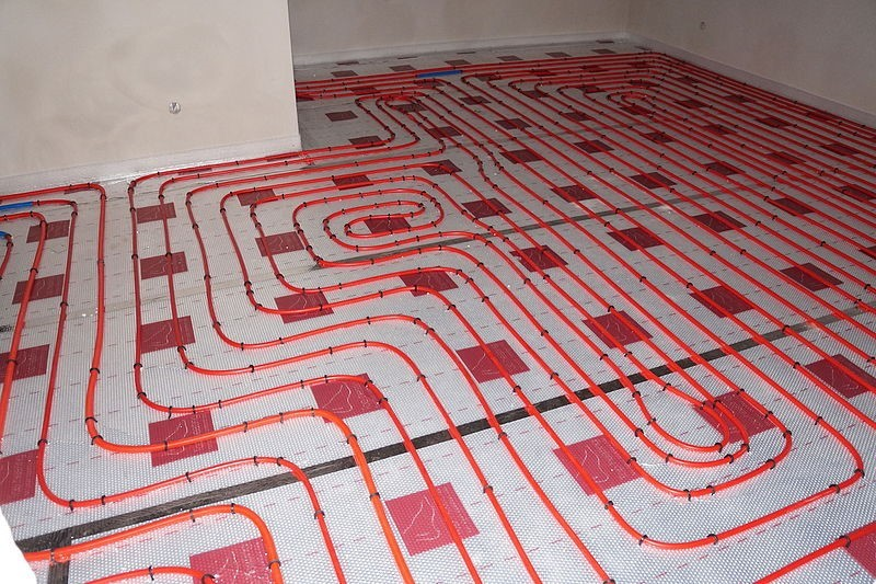 Understanding the Different Types of Floor Heating Systems: Which is ...